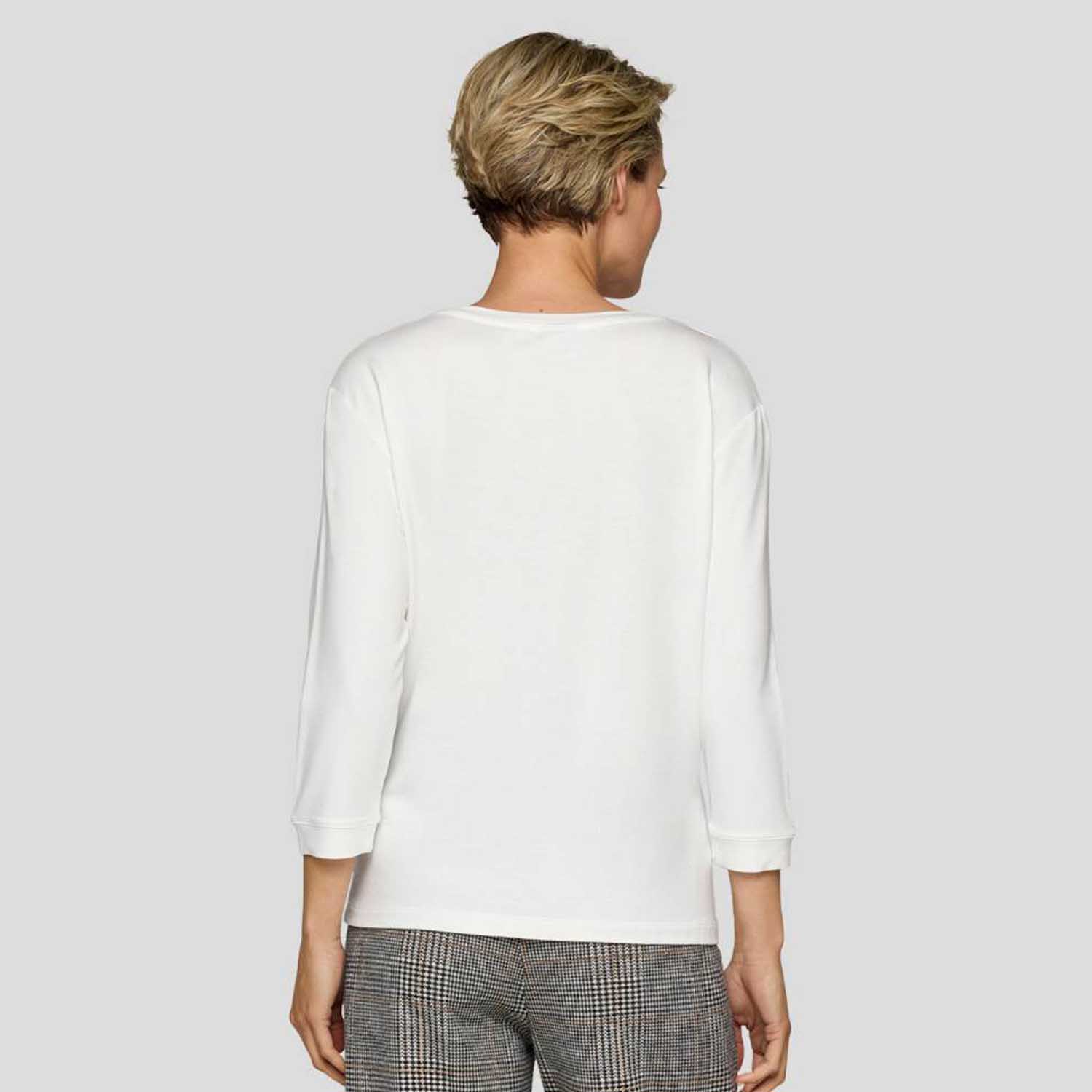 RABE 55-221353 T-SHIRT-NATURE - Obsessions Fashion